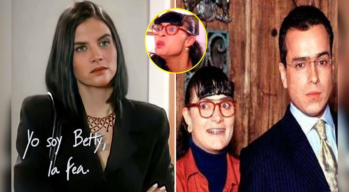 Betty La Fea Actriz Natalia Ramirez Revela Quien Es La Verdadera Villana De La Telenovela