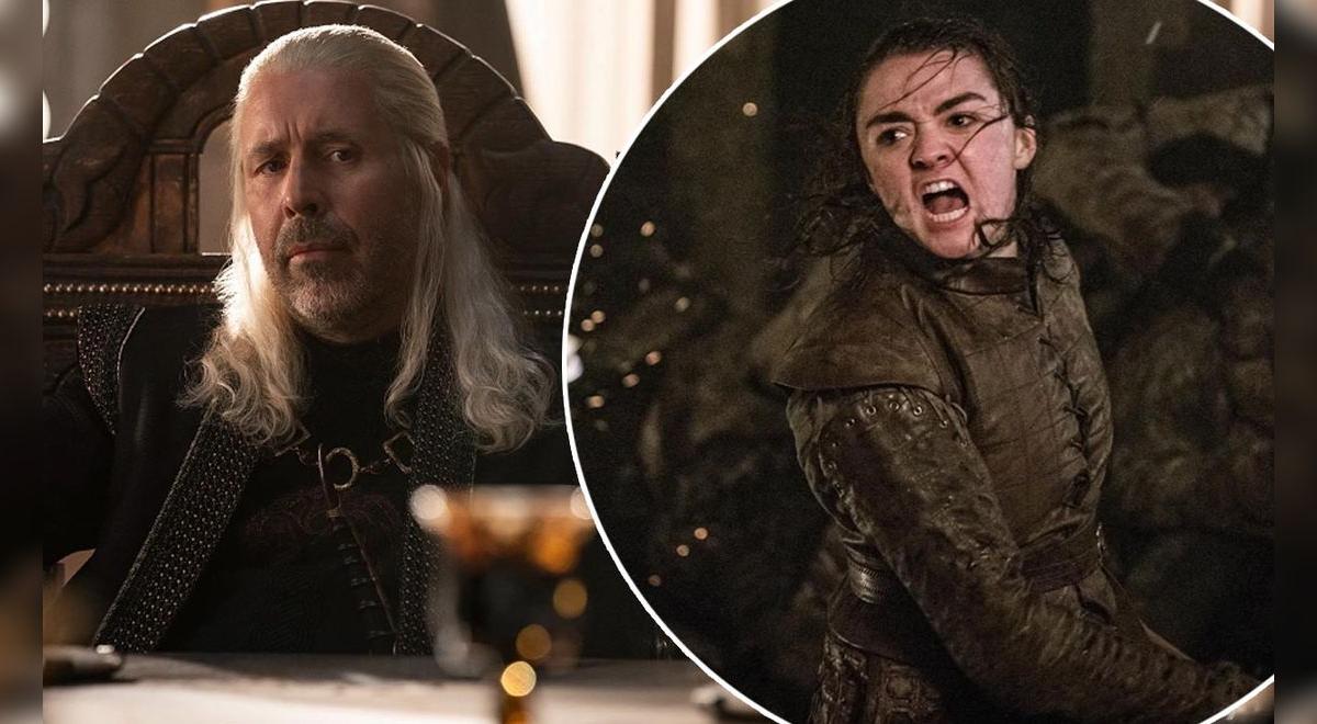 “House of the dragon” y Arya Stark: una daga y la escena que revivió el ...