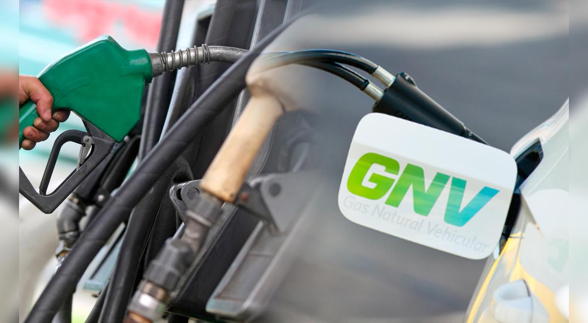 Cual es el precio del gas natural (GNV) y cuantos kilometros rinde una ...