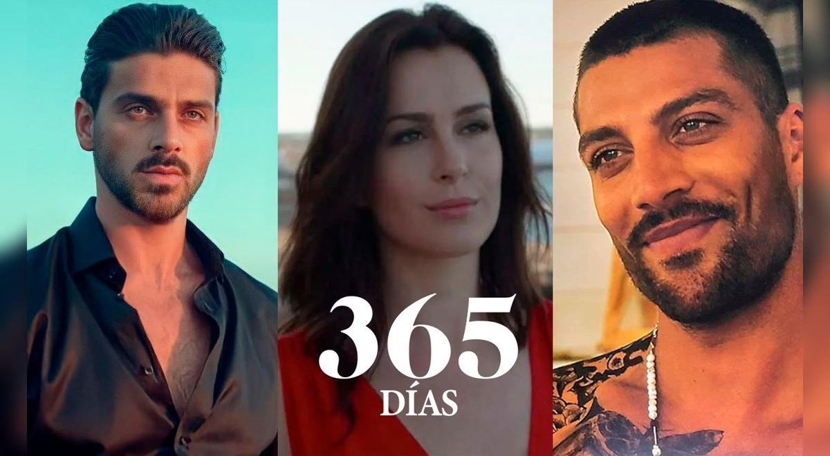 “365 días”: final en los libros revela con quién terminó Laura, ¿eligió ...