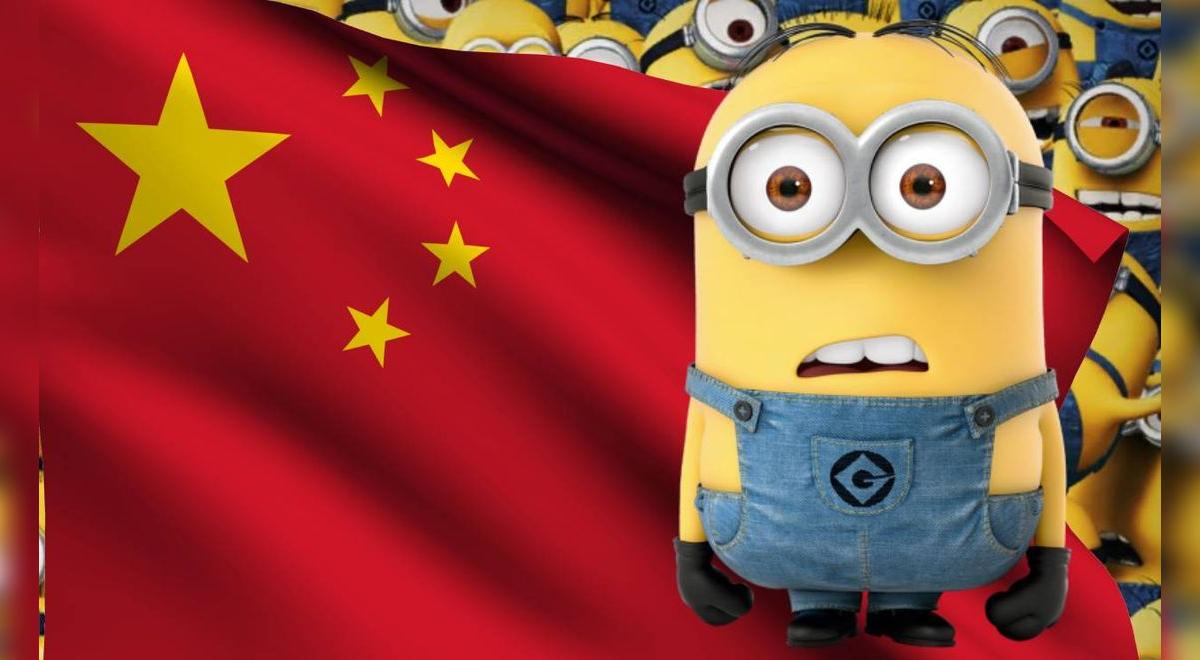 China censura “Minions: nace un villano”: final de Gru es cambiado y ...