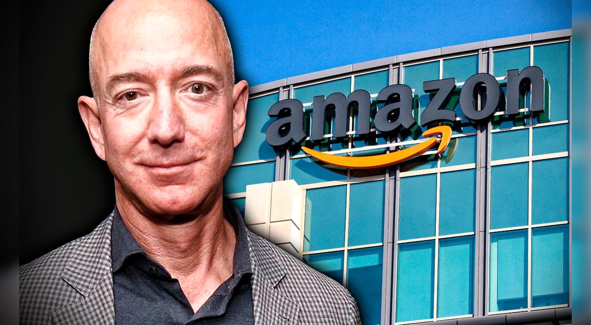 Amazon, Jeff Bezos: quien es, como surgio y de donde deriva el nombre ...