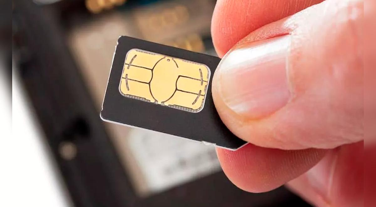 Smartphone: ¿cómo ponerle una clave a la tarjeta SIM de tu teléfono ...
