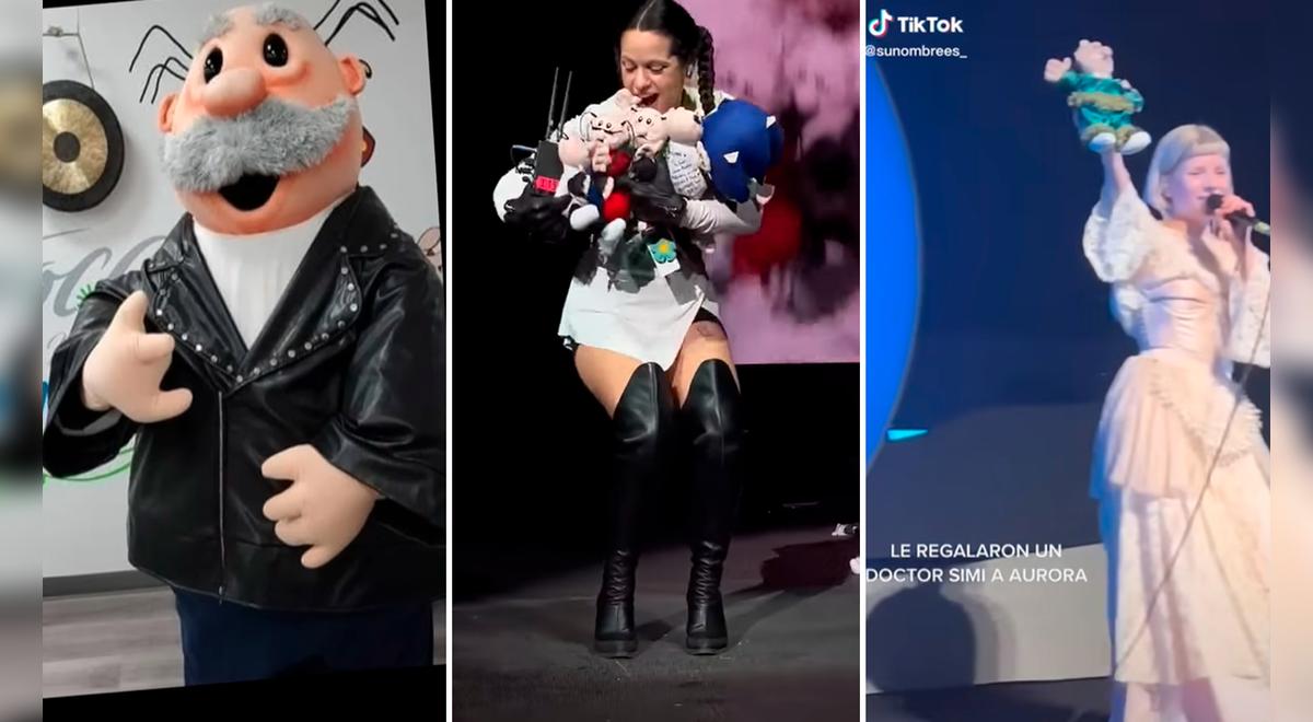 YouTube viral: ¿Quién es el Dr. Simi y cómo nació el personaje que es ...