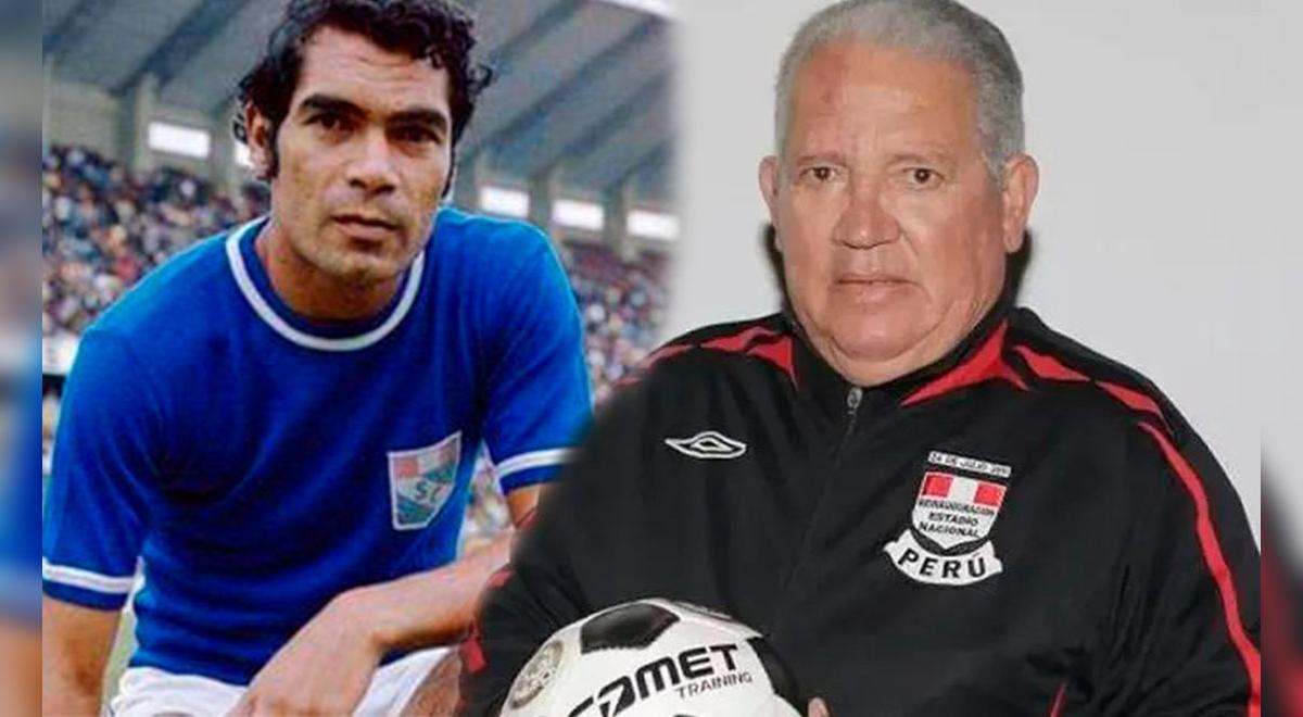Selección peruana | Ramón Mifflin se quebró EN VIVO por el deceso de ...