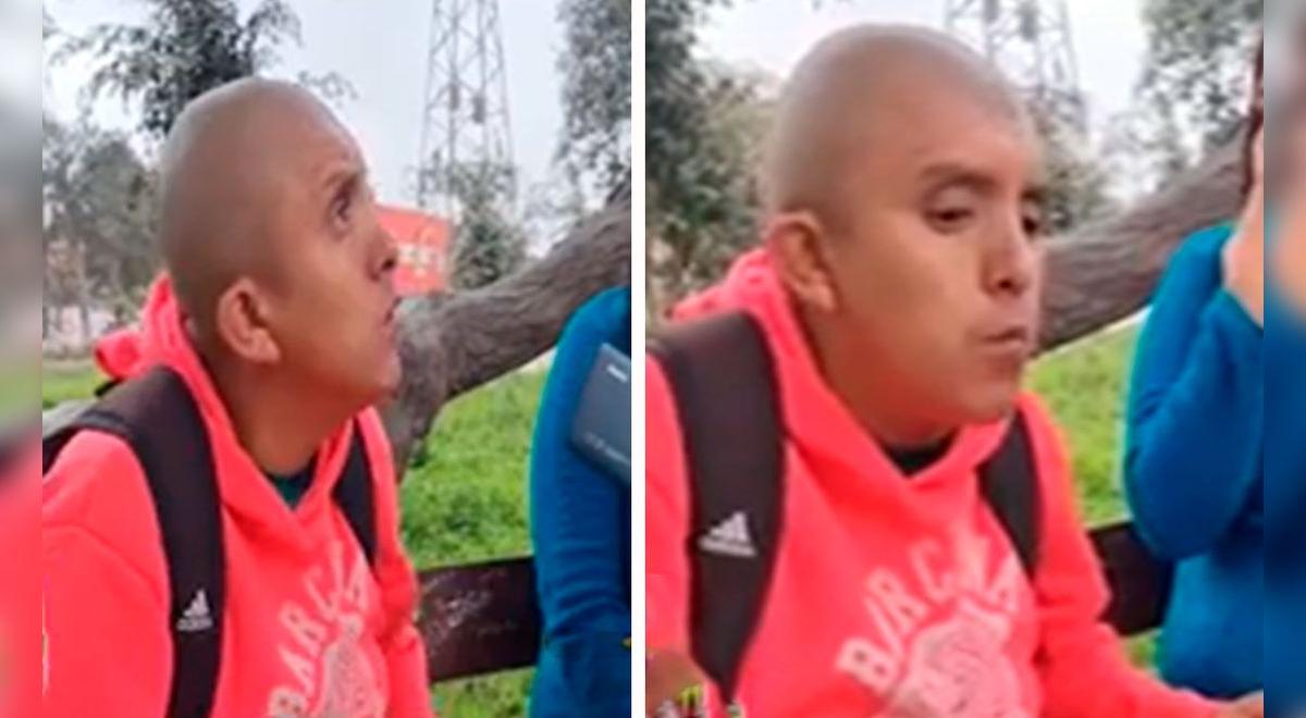 TikTok viral: Marcianito da la cara y cuenta su verdad tras su participación en el cine para ...