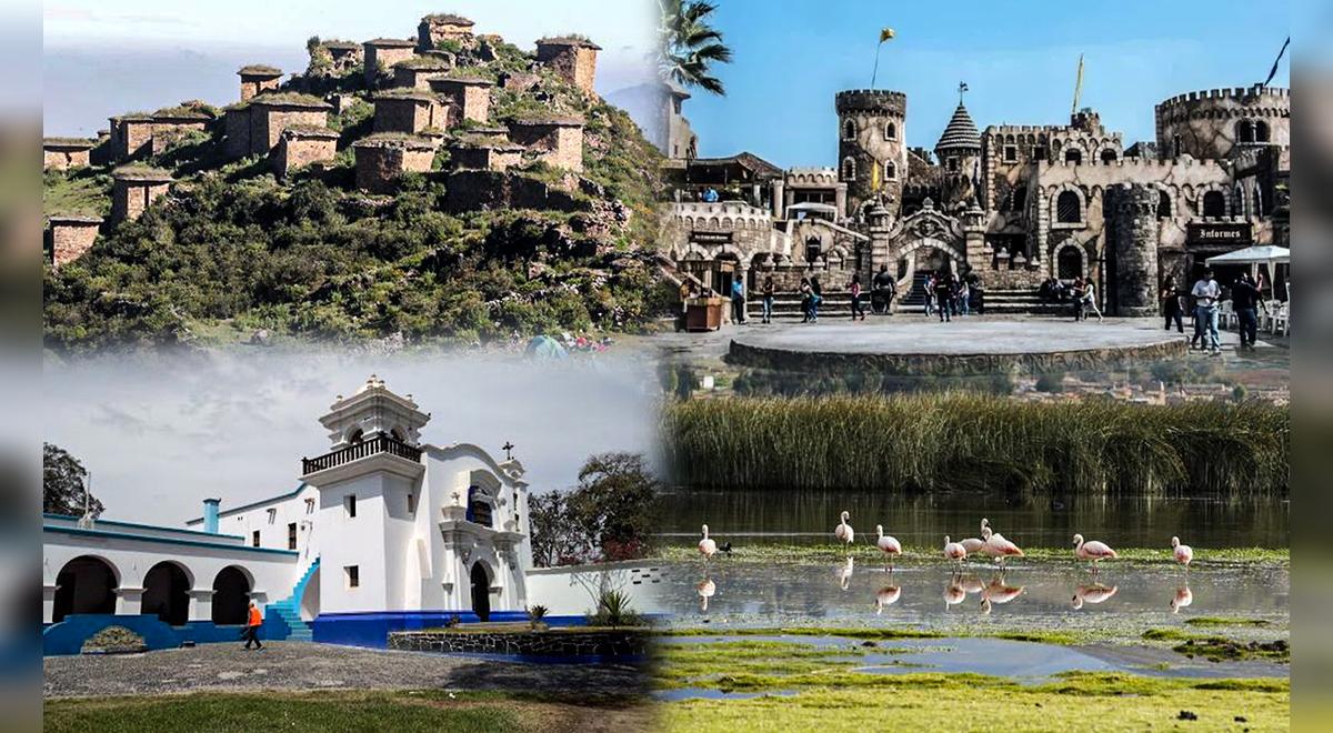 Huaral, la tierra de la naranja Huando: los atractivos turísticos que ...