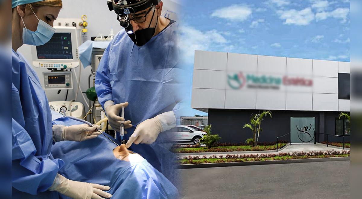 Cirugías plásticas | Conoce cuáles son los centro de salud autorizados ...
