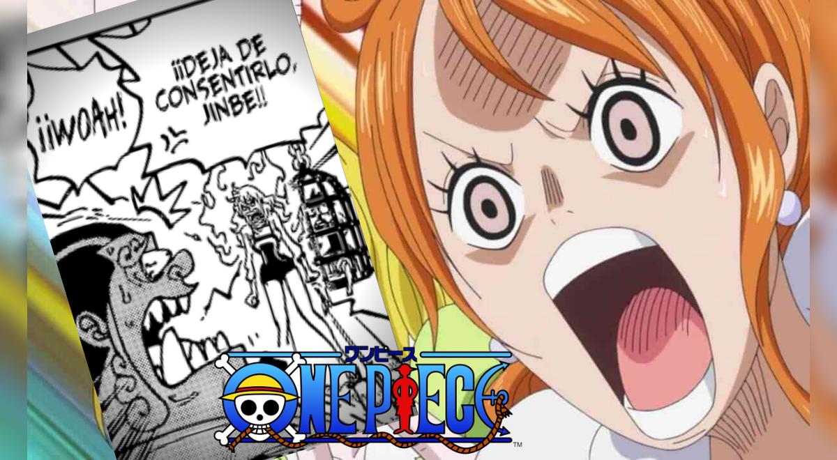 “One Piece”, manga 1058 online en español: ¿Nami tiene Haki del rey? Último capítulo lo ...