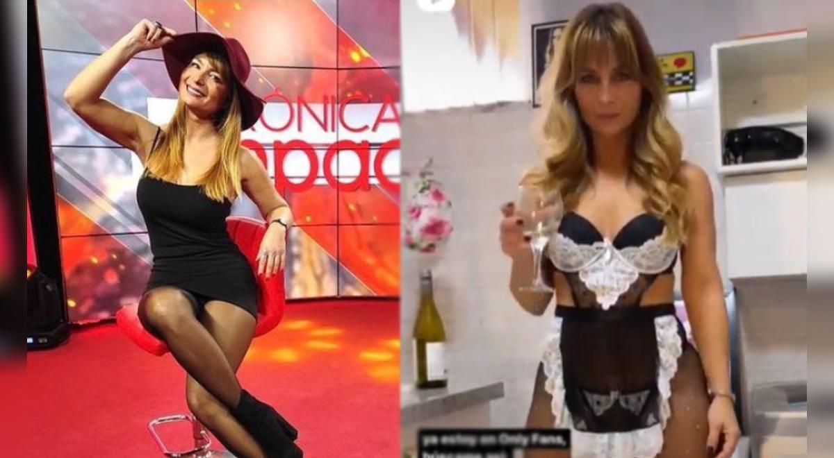 Olenka Zimmermann sorprende a seguidores con su primer video en OnlyFans: “Síganme los buenos ...