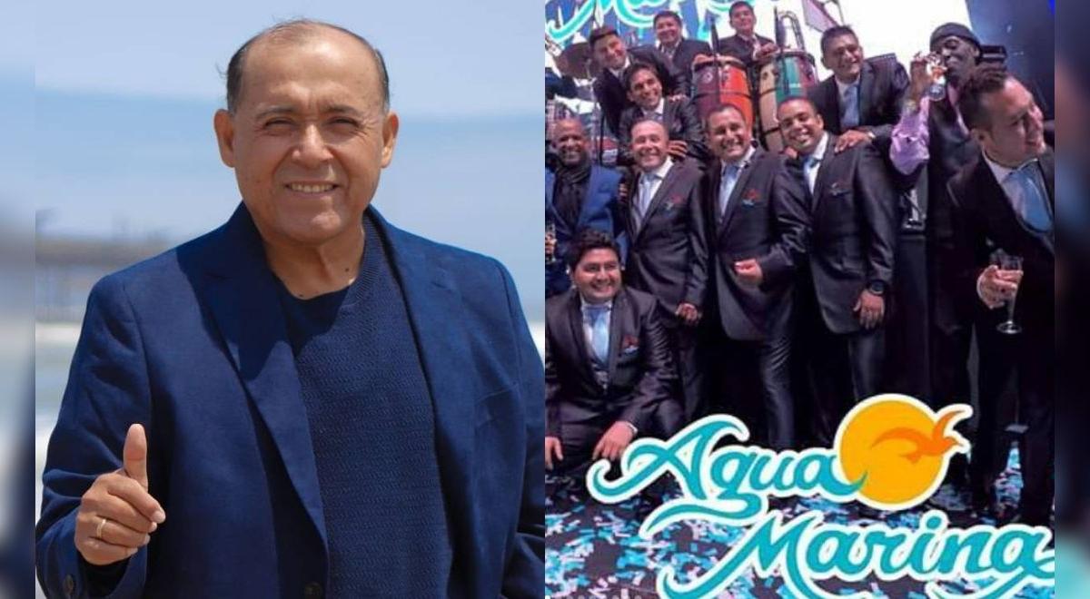 Agua Marina: qué fue del cantante Victor Romero tras salirse de la ...