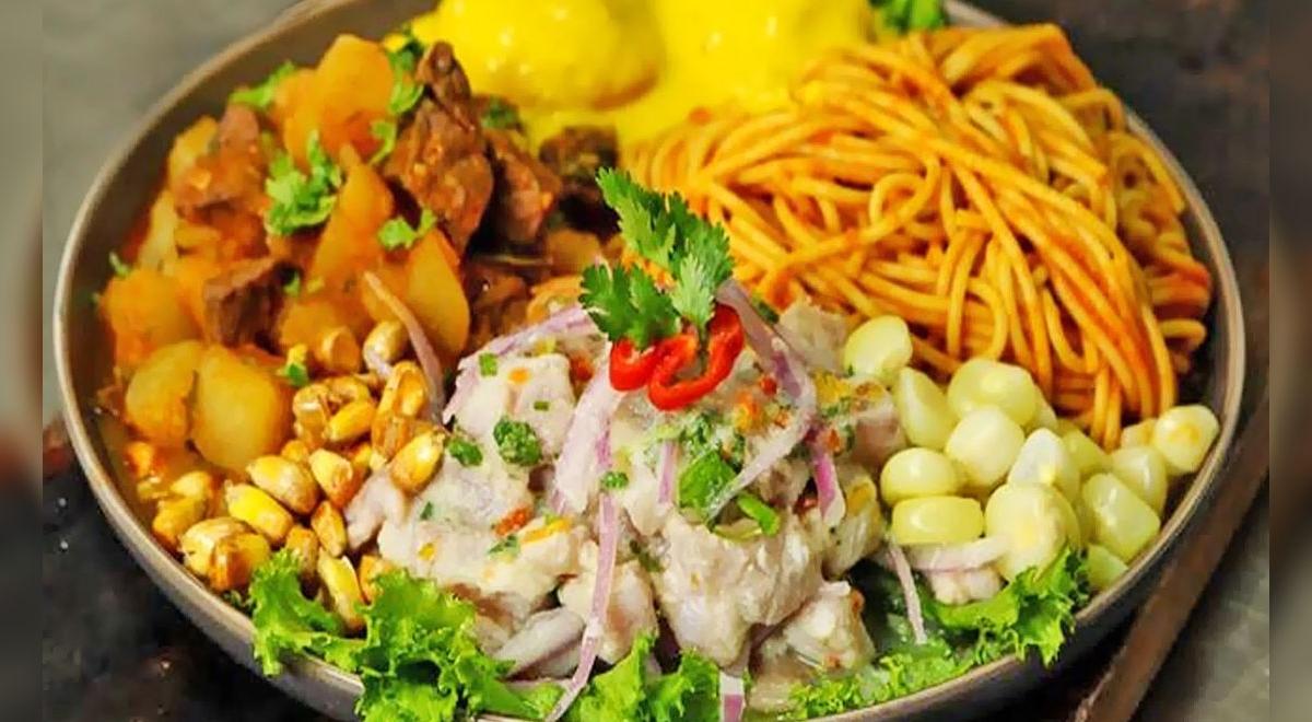 ¿Cuáles son los platos combinados más populares de Perú? EVAT ...