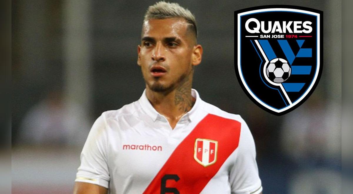 Miguel Trauco tendría acuerdo con San Jose Earthquakes y reemplazaría a ...