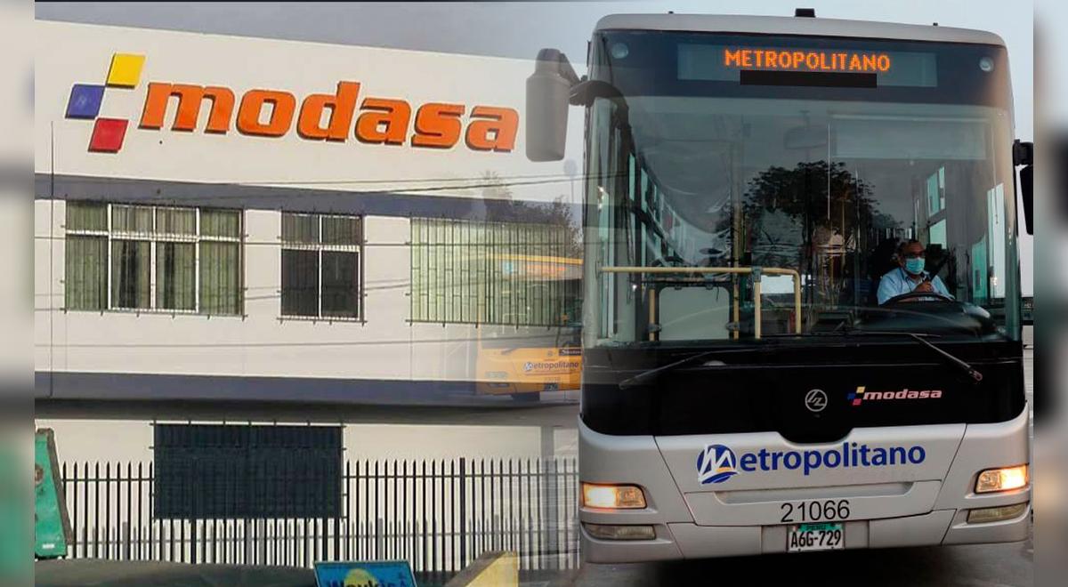 Modasa: como paso de estar al borde de la quiebra a fabricar buses para ...