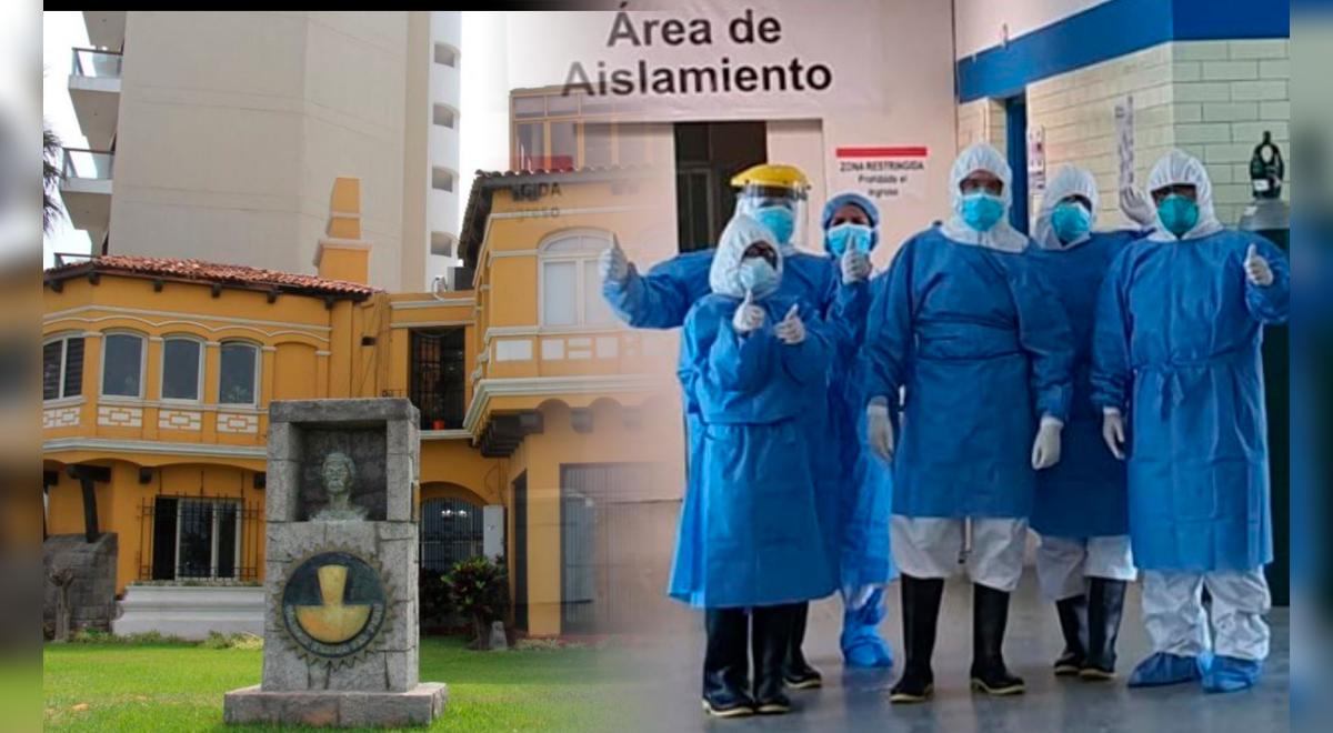 Colegio Médico del Perú: ¿cómo verificar si un médico se encuentra ...