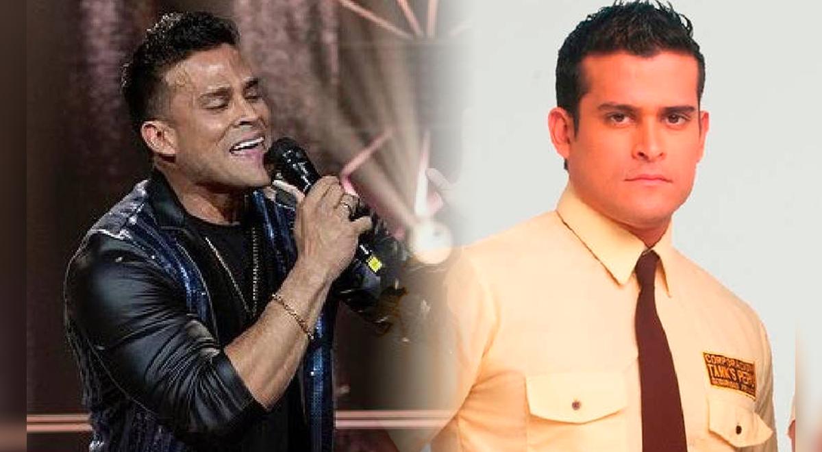 Christian Domínguez: ¿qué carrera estudió el cantante y qué negocios ...