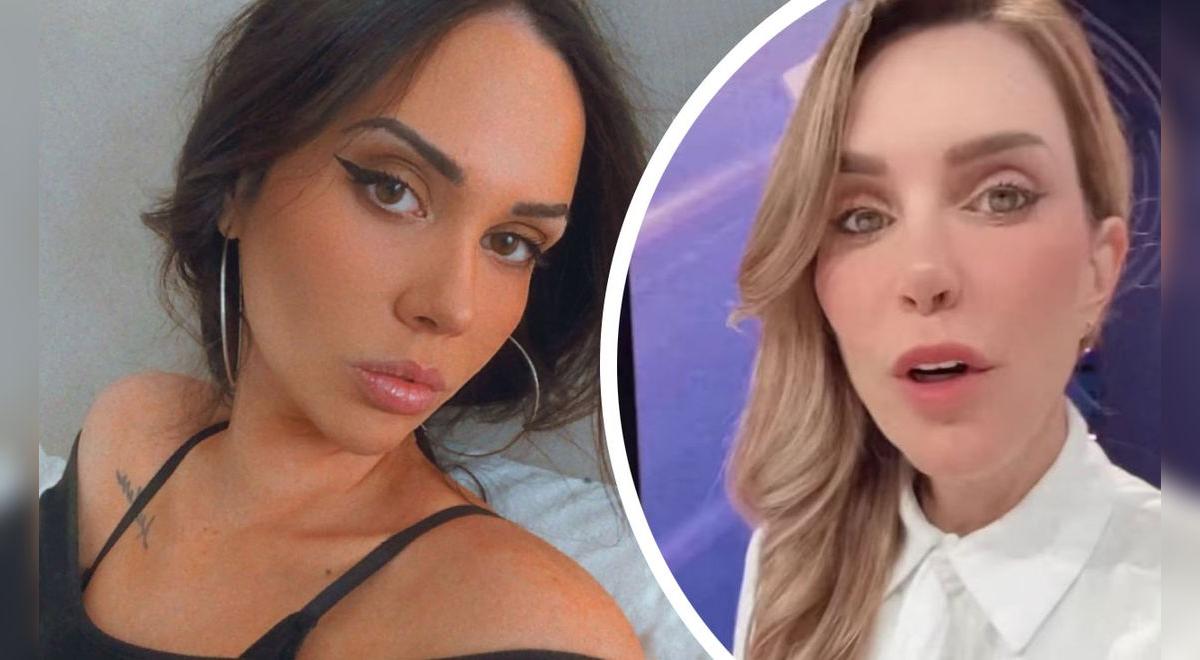 Lucía Oxenford cansada de que Juliana Oxenford la mencione en sus entrevistas: “Yo no hablo de ...