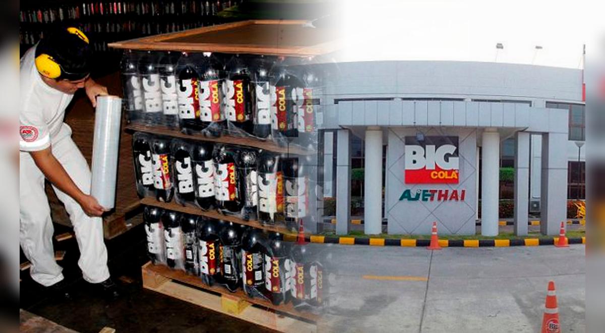 Big Cola: de donde es y cuál es la historia de la gaseosa peruana que ...