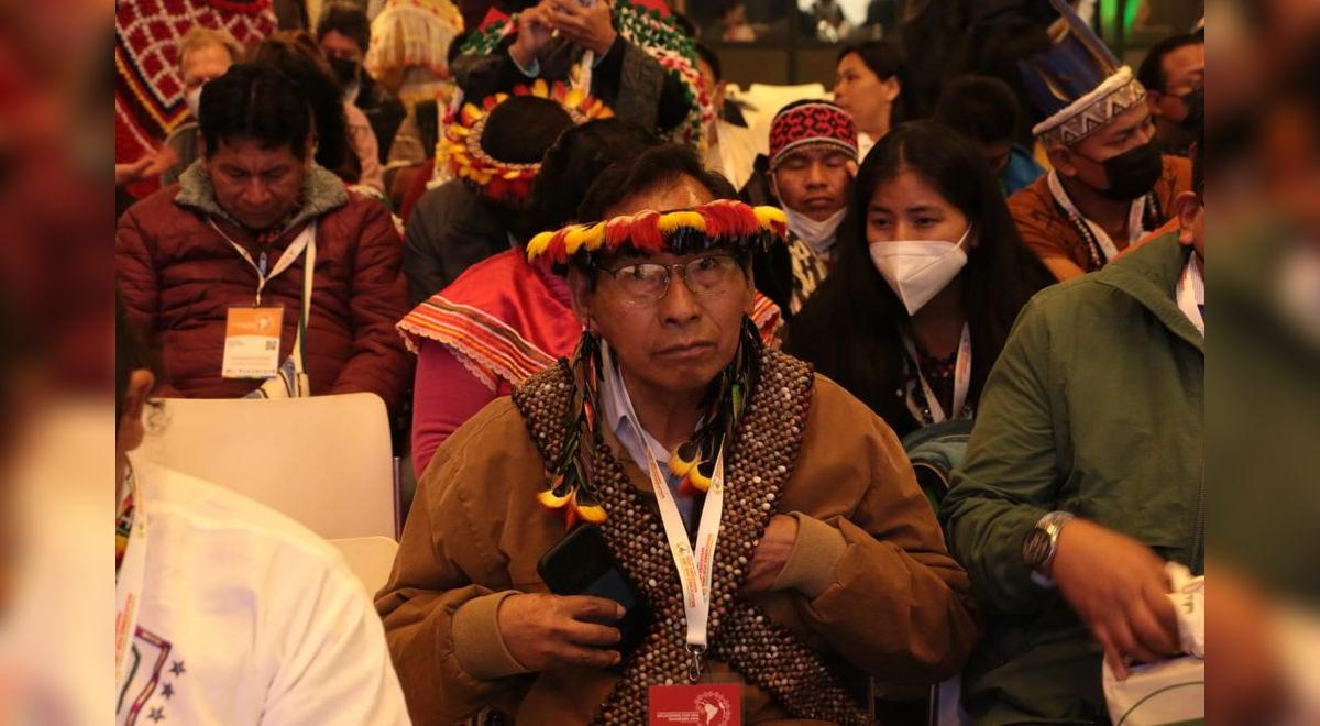 7 de cada 10 peruanos creen que el racismo hacia los pueblos indígenas ...