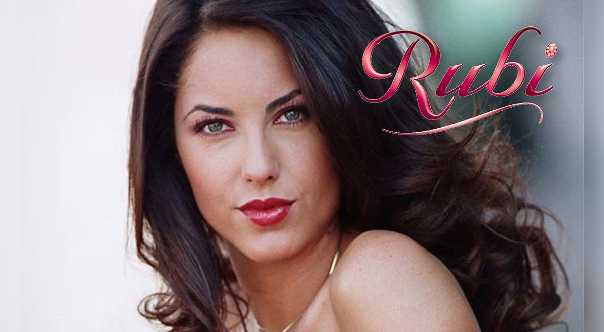 Rubí ¿por Qué Bárbara Mori Se Alejó De La Televisión Cómo Luce Y A Qué Se Dedica En La