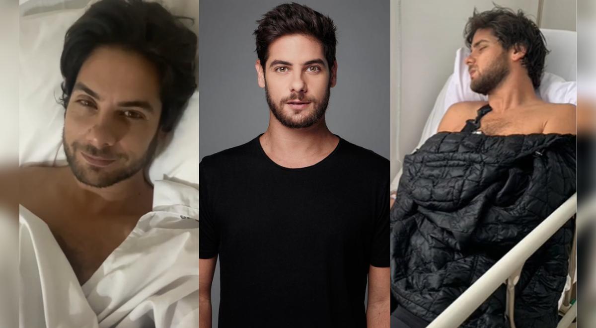 Andrés Wiese: qué le pasó, por qué fue operado de urgencia y cómo se ...