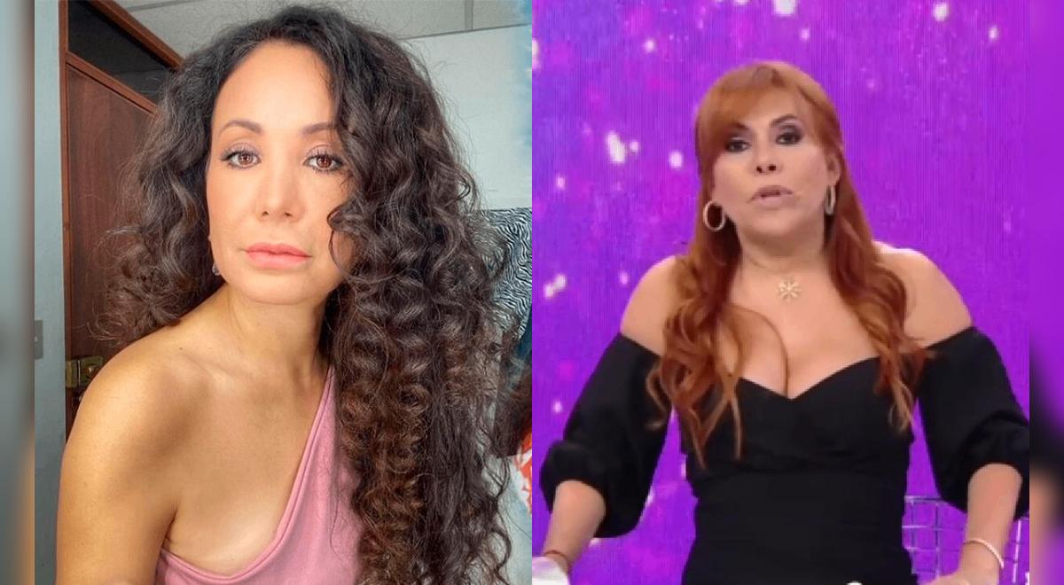 Janet Barboza y su acalorada entrevista con Magaly Medina: ¿por qué la botaron del set ...
