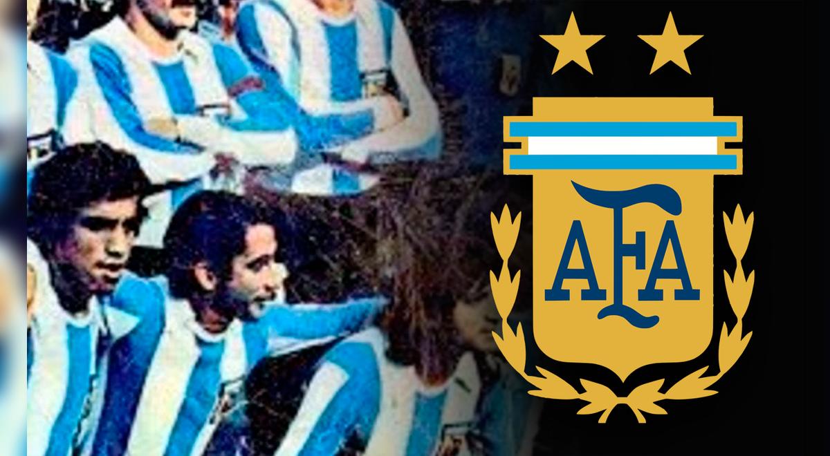 El hincha que envió decenas de cartas a la AFA para que la selección ...