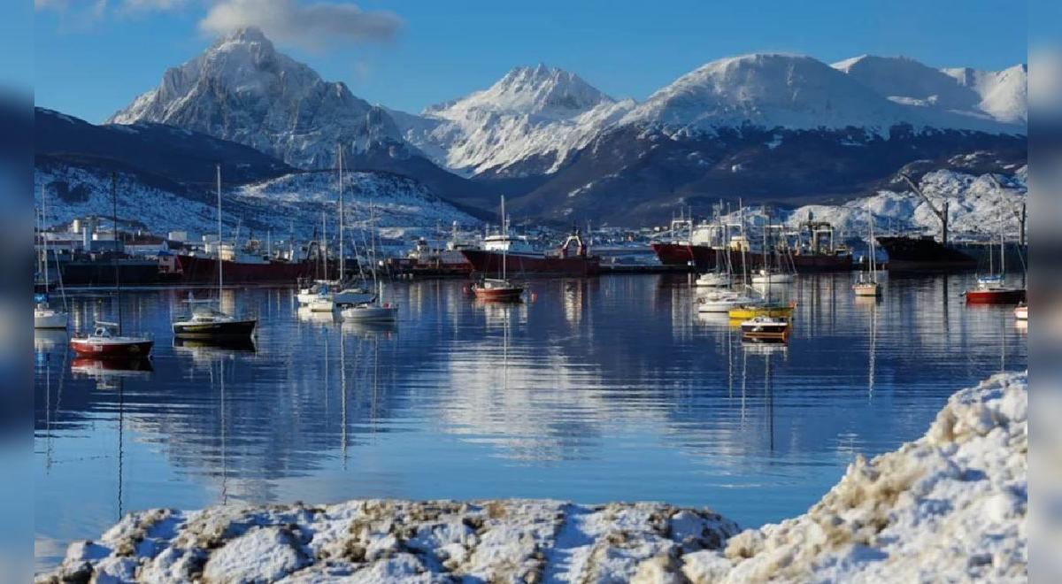 Ushuaia: ¿cómo llegar al “Fin del mundo” desde Buenos Aires y cuántos ...