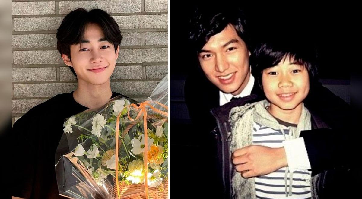“Boys over flowers”: hermano de Jan Di ya tiene 27 años en 2022, Park ...