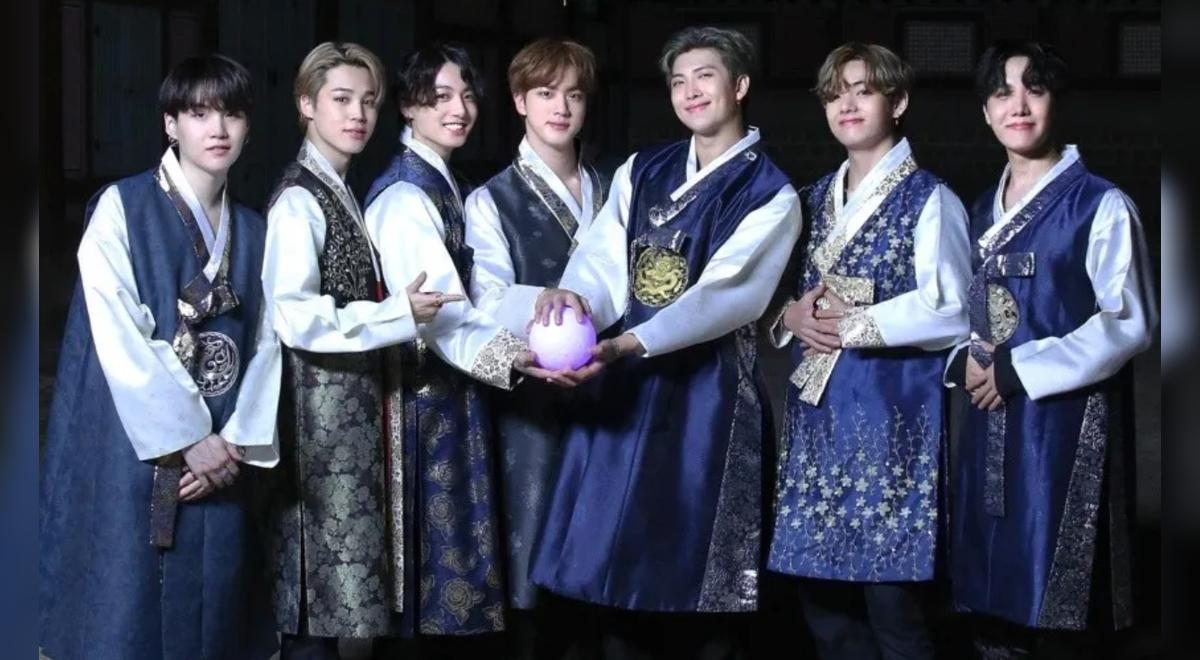 BTS: ¿qué es Chuseok y cómo celebran la festividad los Bangtan Boys en ...