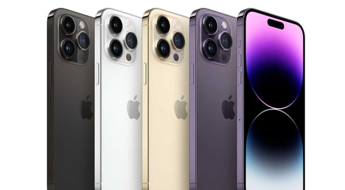 iPhone 14 Pro y iPhone 14 Pro Max: precio, características, especificaciones, colores, modelos y ...