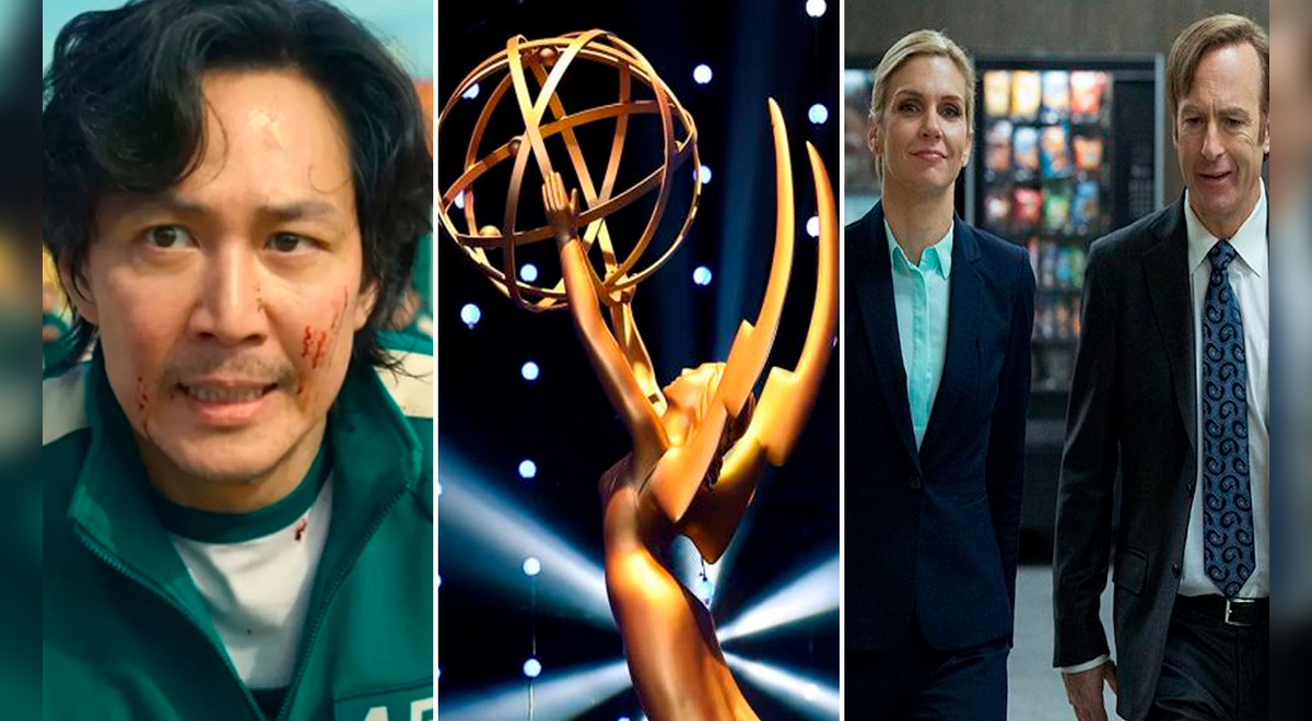 Premios Emmy 2022, nominados: lista completa de series, actores y ... Premios Emmy 2022, nominados: lista completa de series, actores y ...