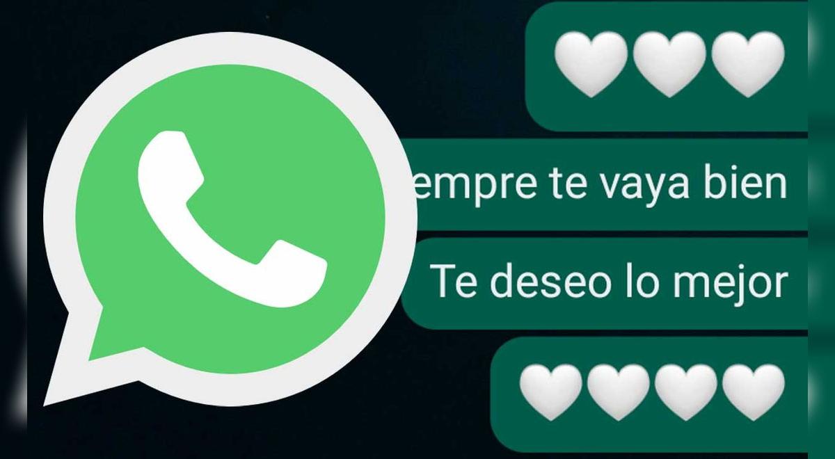 WhatsApp: ¿qué significa el emoji del corazón blanco y por qué muchos ...
