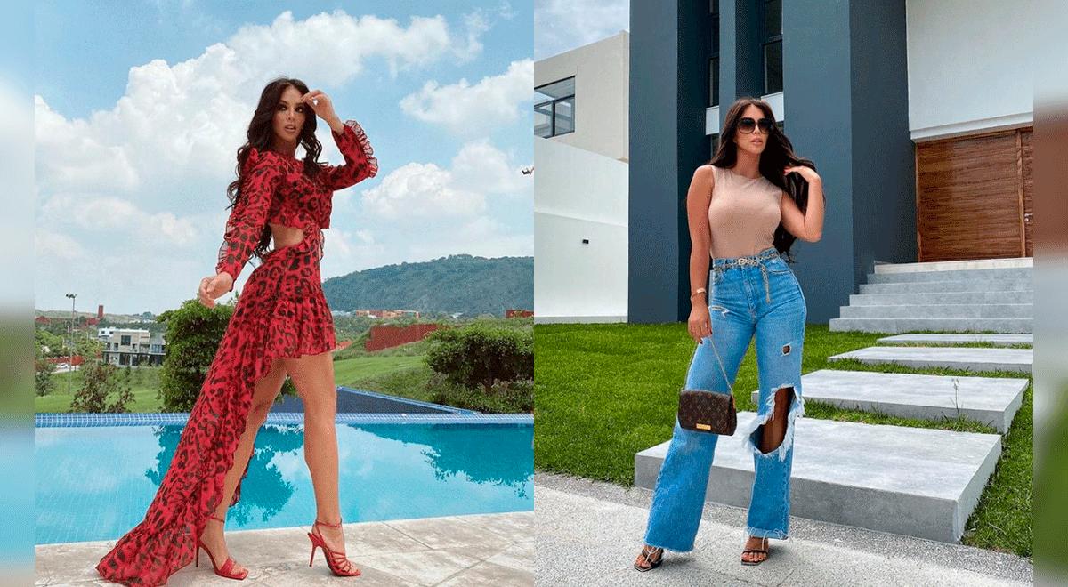 Sheyla Rojas: así es su espectacular mansión en México: piscina, campo ...