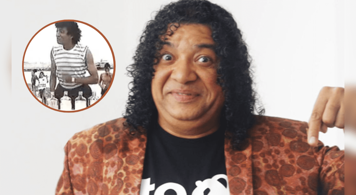Carlos Vilchez Como Fueron Los Inicios Del Comico Peruano En La