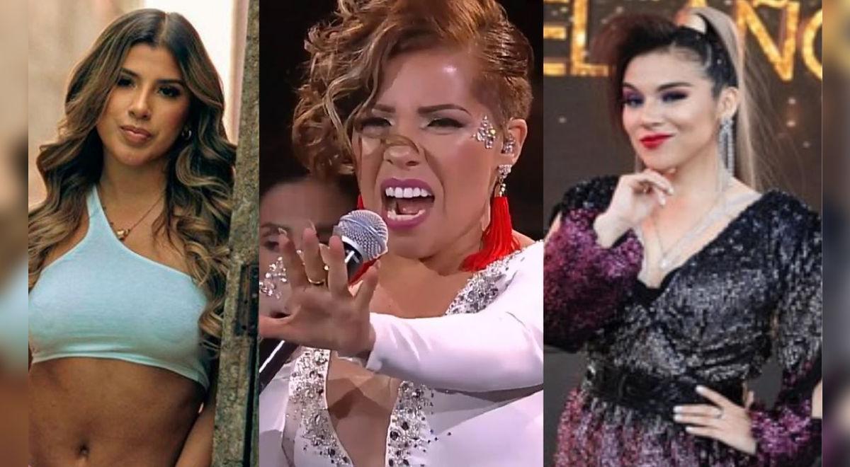 Yahaira Plasencia aplaude trabajo de Susan Ochoa y Ruby Palomino: “Respeto y admiro su trabajo ...