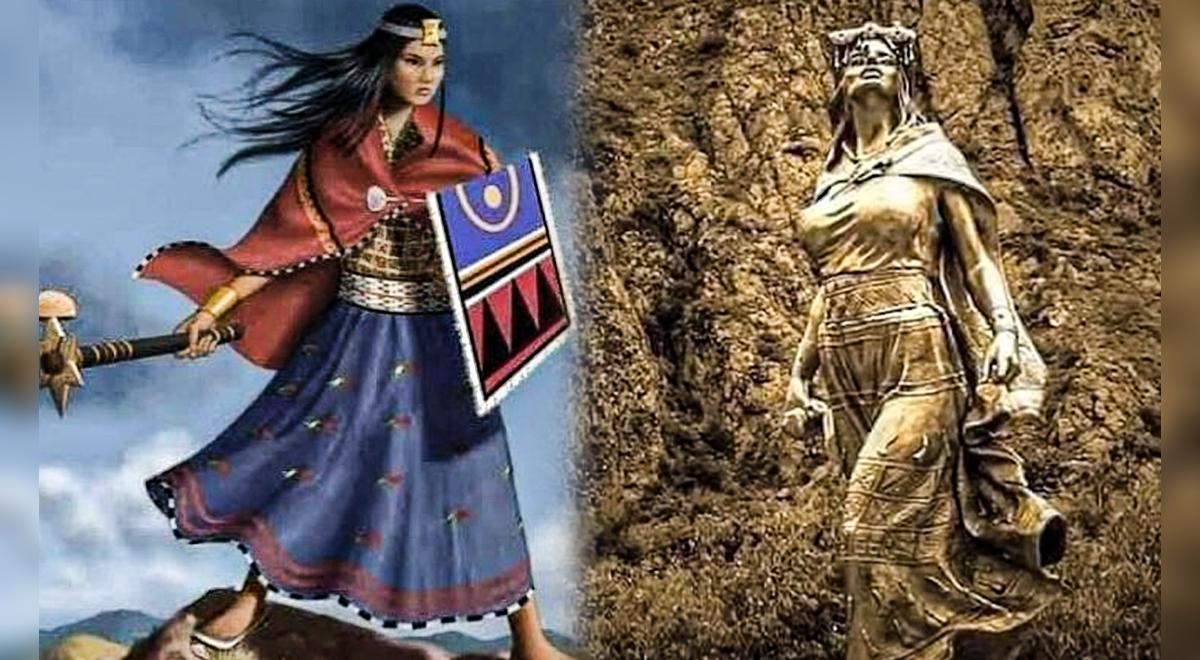 Cura Ocllo: quién fue y cómo murió la reina inca que sufrió las peores ...