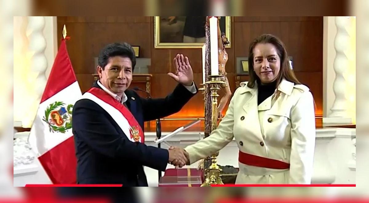 Designan a Jenny Ocampo Escalante como nueva ministra de Desarrollo Agrario y Riego | midagri ...