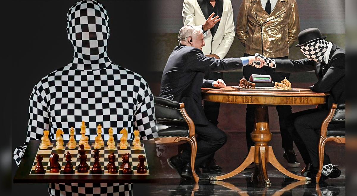 Ajedrez Rey Enigma: quien es el ajedrecista incognito que logro hacer ...