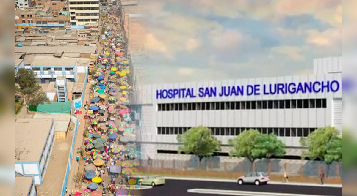 San Juan de Lurigancho: ¿qué se sabe de la construcción del nuevo ...