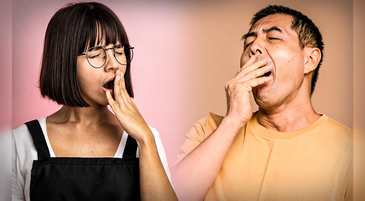 ¿Por qué se contagian los bostezos y qué revelan sobre la persona que los generó? | Respuestas ...
