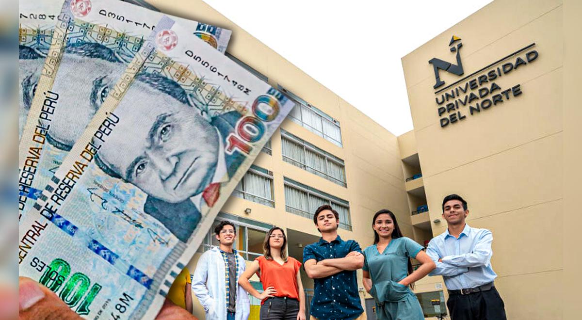 UPN: ¿cuánto cuesta estudiar una carrera profesional en la Universidad ...