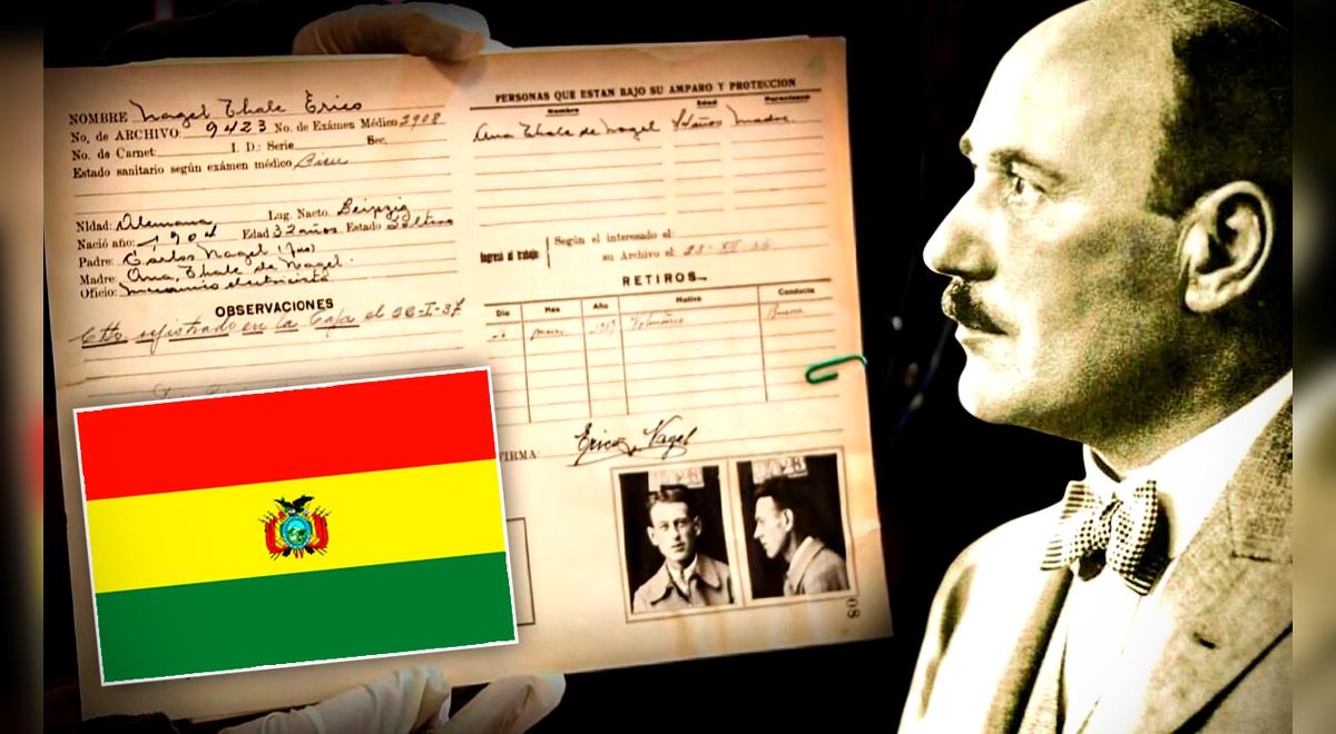 ¿Quién fue Moritz Hochschild, el empresario minero que salvó la vida a ...