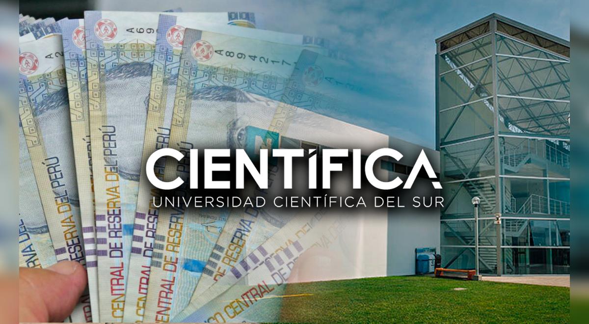 Universidad Científica del Sur: cuánto cuesta estudiar un ciclo y una ...