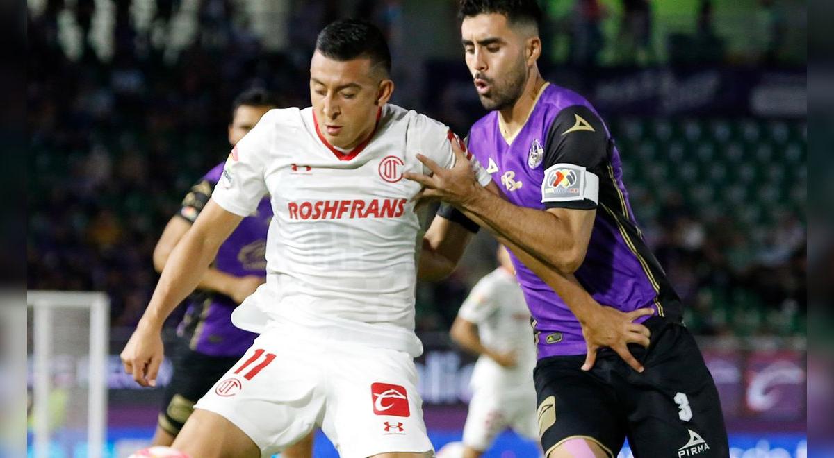 Resultado Mazatlán vs Toluca por la Liga MX 2022: goles de Bryan Colula ...