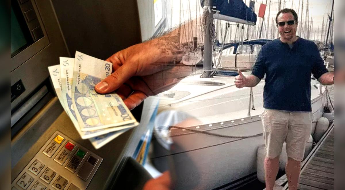 Dan Saunders: ¿cómo un mesero se convirtió en millonario tras descubrir ...