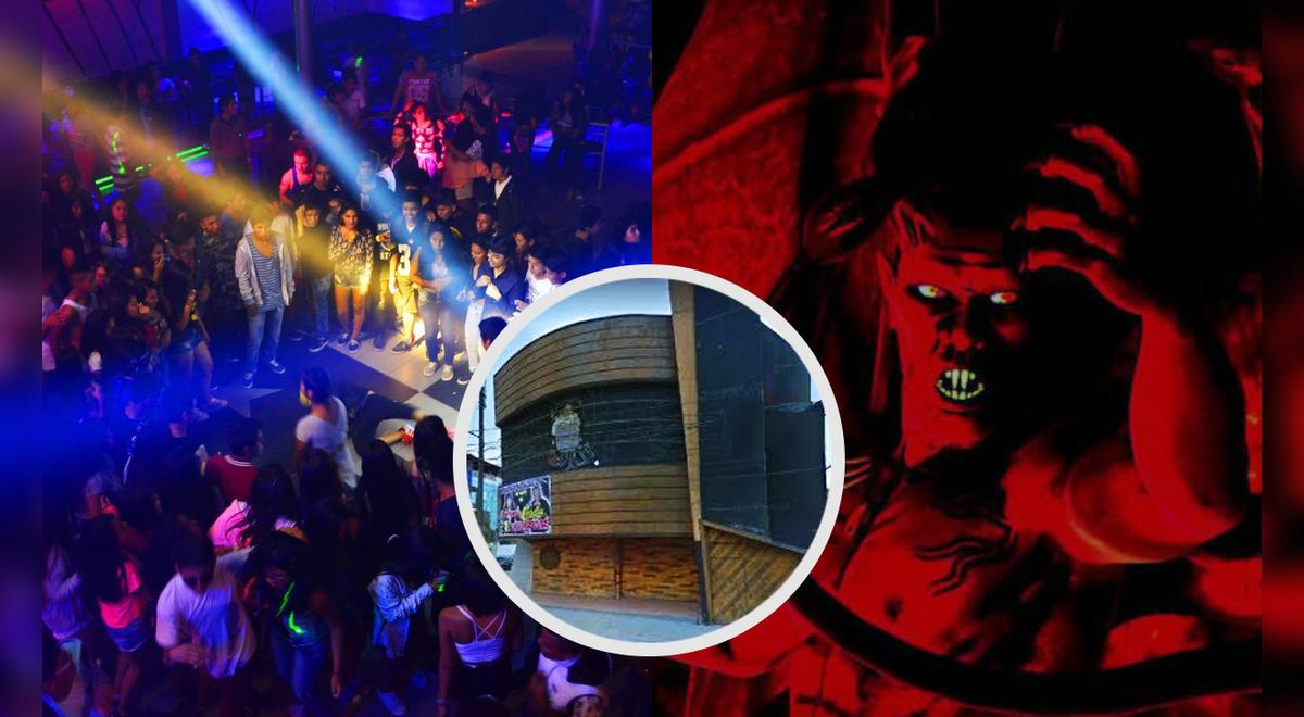El diablo en la discoteca Señor Botija de San Juan de Lurigancho: ¿por ...