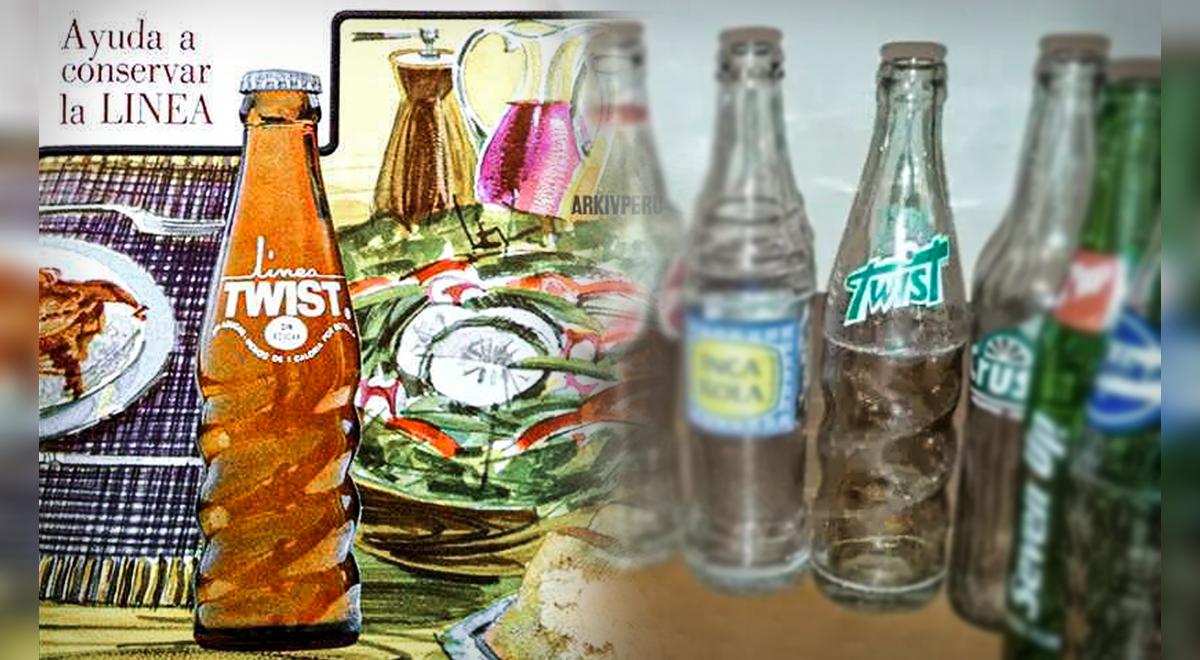 Qué pasó con Twist, la gaseosa peruana que fue la sensación en los 70 ...