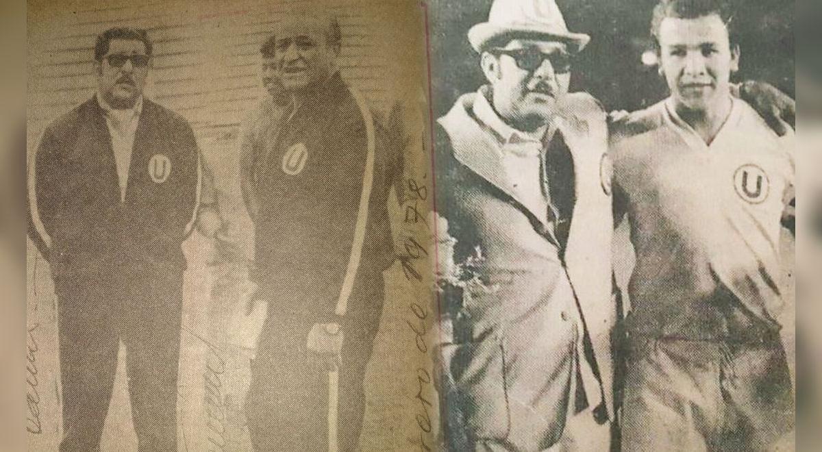 Universitario: ¿Quién fue Carlos Landa ‘Don Pocho’, el famoso hincha y ...