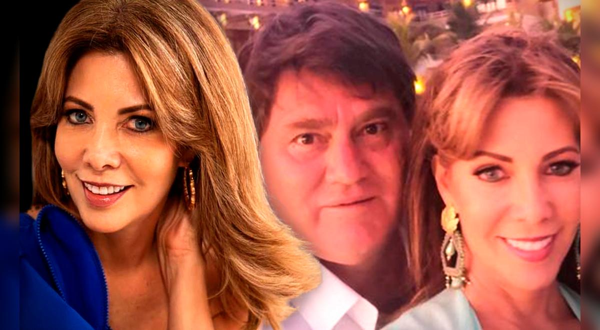 Maritere Braschi: ¿quién es su pareja, Guillermo Acha, y qué dijo sobre ...
